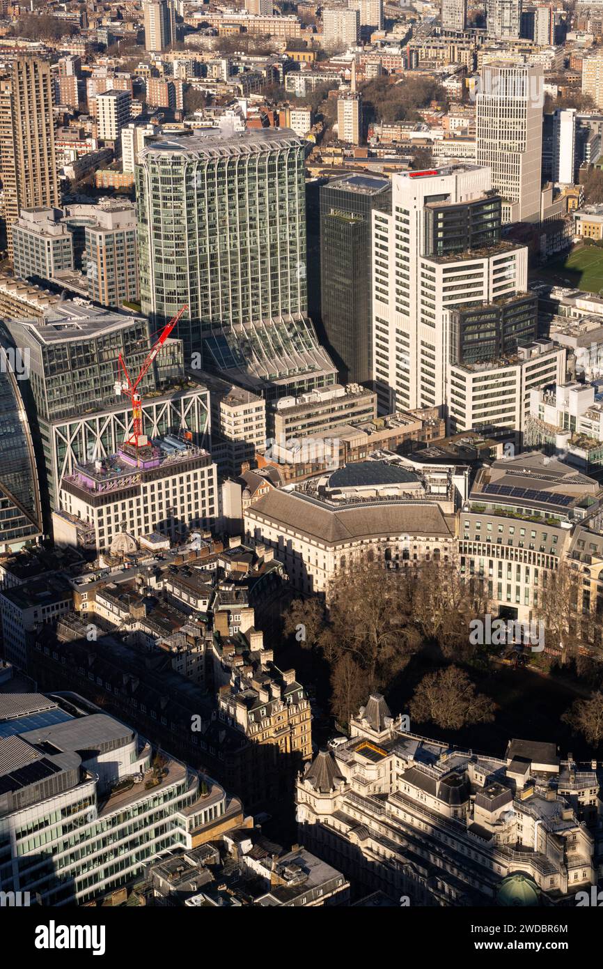 Moorgate, City of London Stock Photo - Alamy