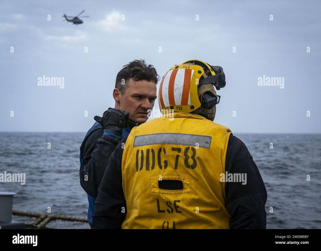230518PT973-1858 - USS Porter Participates in Formidable Shield 2023 ...