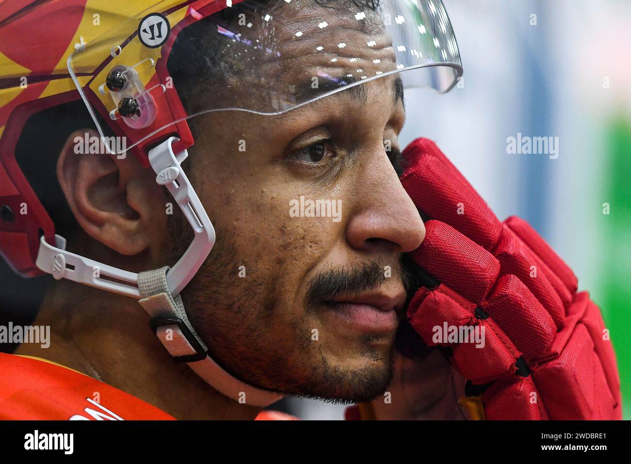 Jamal watson hi-res stock photography and images - Alamy