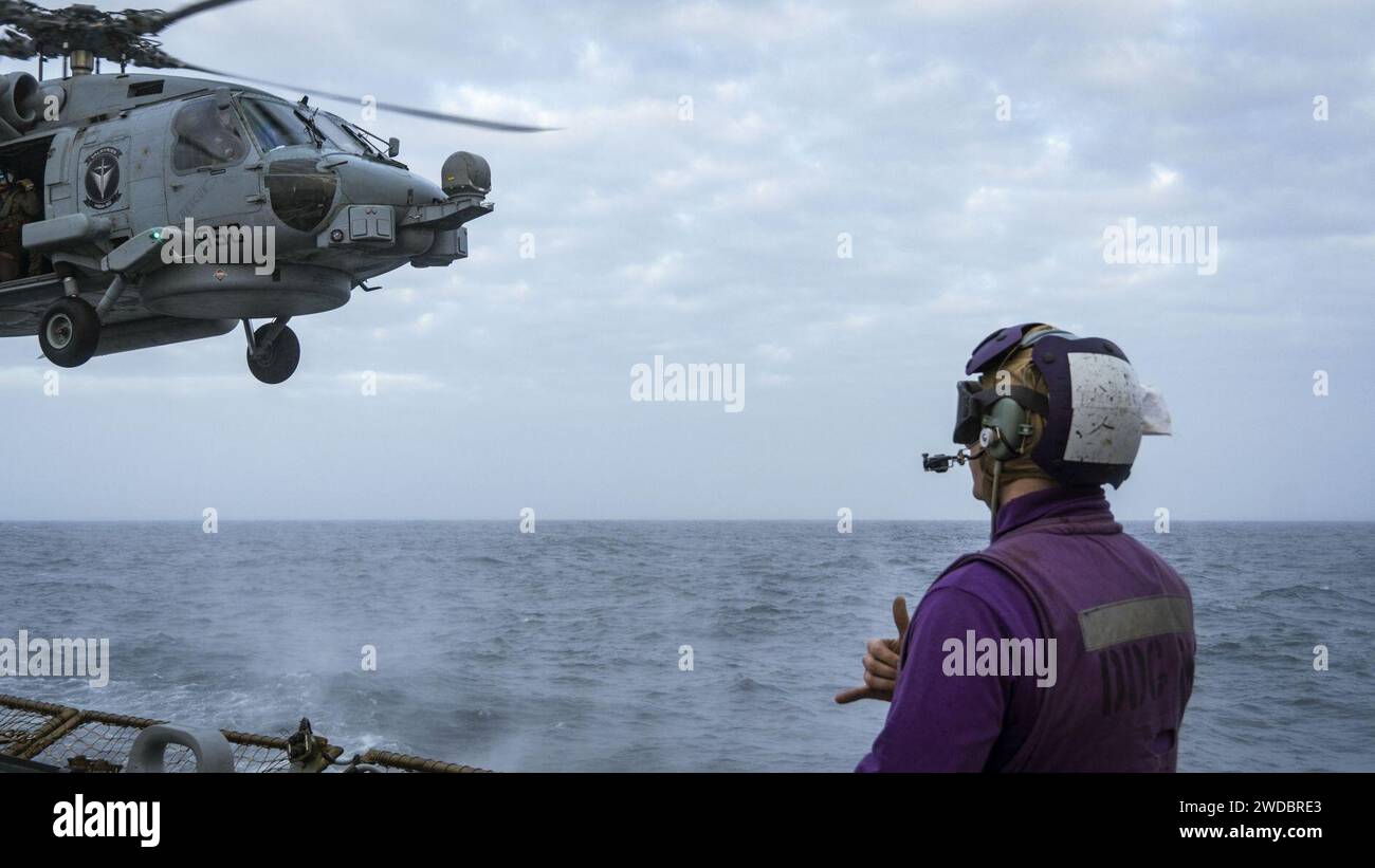 230518PT973-1719 - USS Porter Participates in Formidable Shield 2023 ...