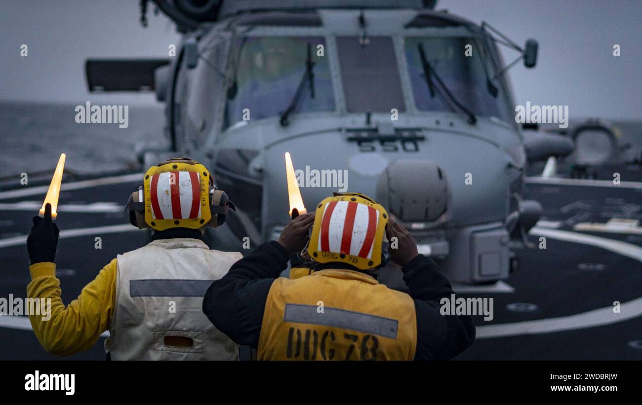 230518PT973-2312 - USS Porter Participates in Formidable Shield 2023 ...