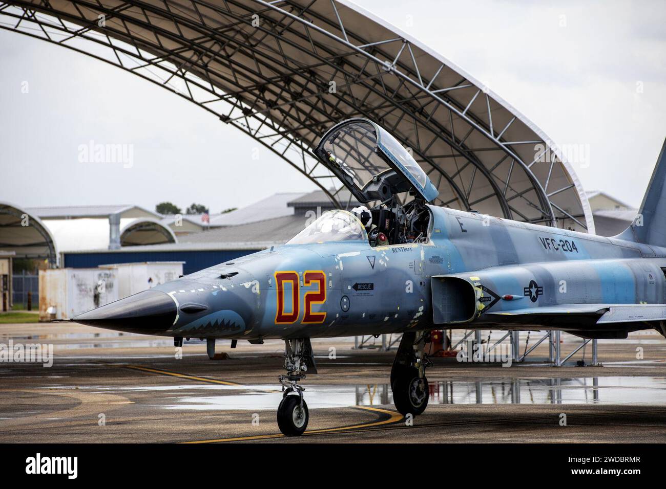230712HT995-2611 The ''River Rattlers'' of Fighter Squadron Composite ...