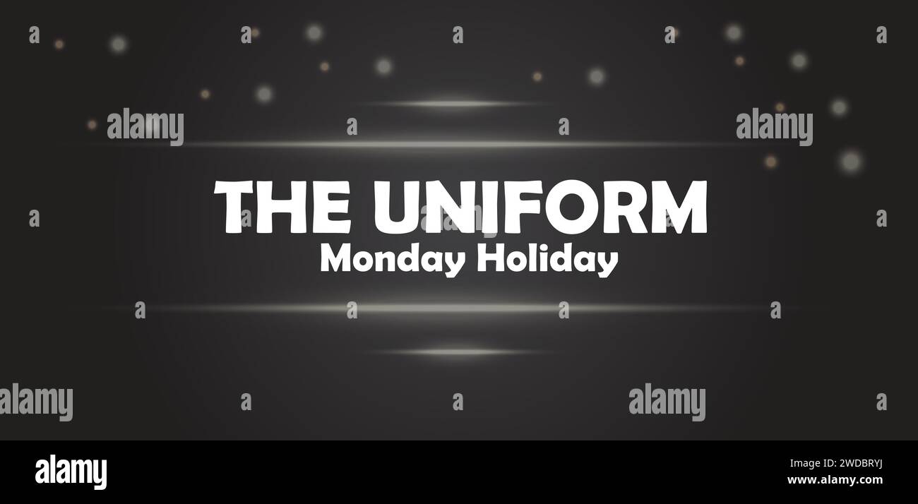 Small school uniform Stock Vector Images - Alamy