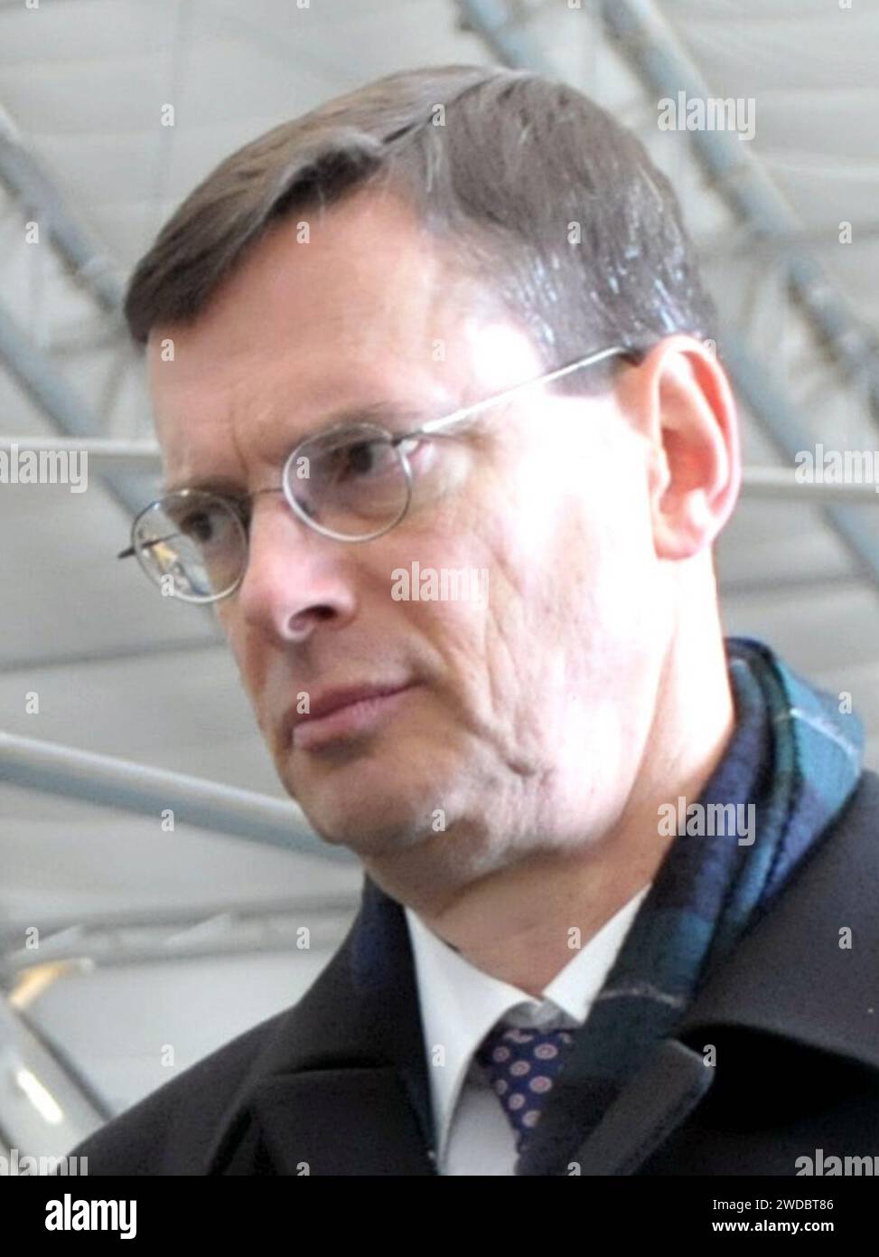 Maj gen richard kaiser hi-res stock photography and images - Alamy