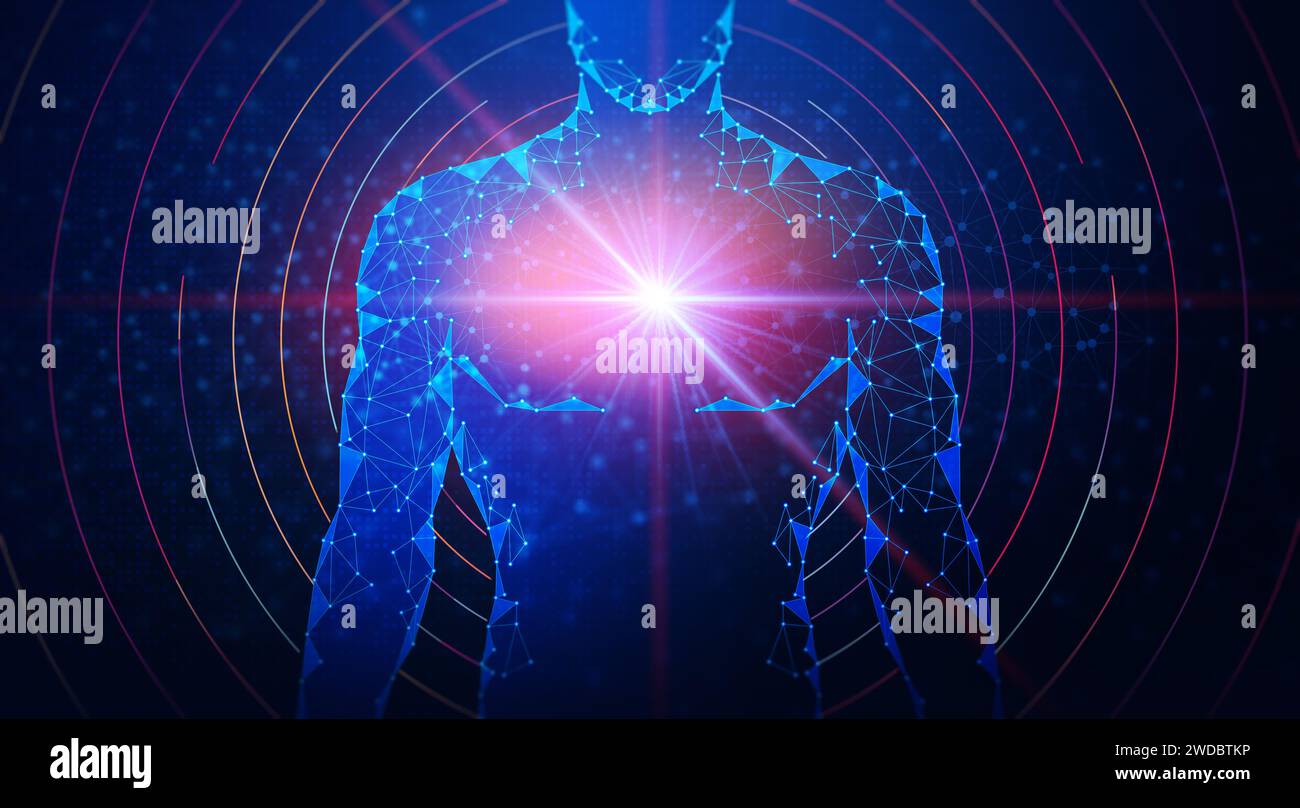 Bioenergetics Concept - The Study of the Transformation of Energy in ...