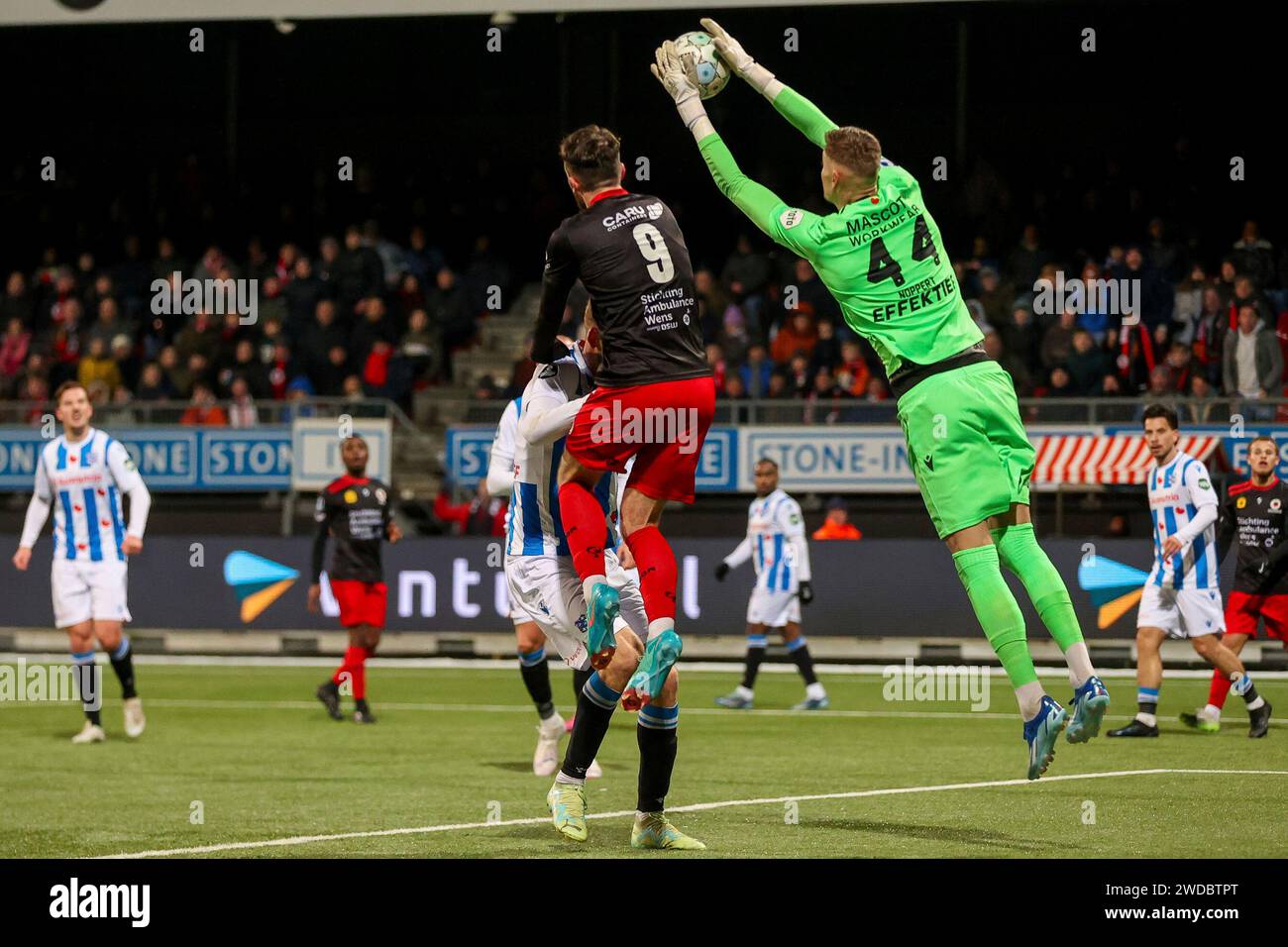 Sc heerenveen andries noppert hi-res stock photography and images - Alamy