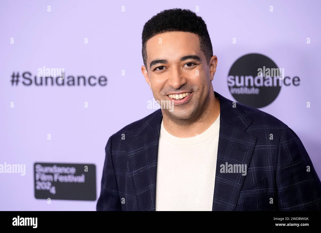 Kobi Libii, writer/director/producer of "The American Society of ...