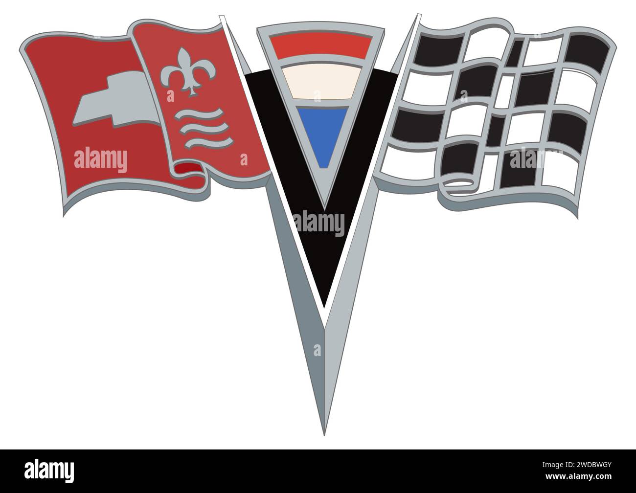 1963 corvette Stock Vector Images - Alamy