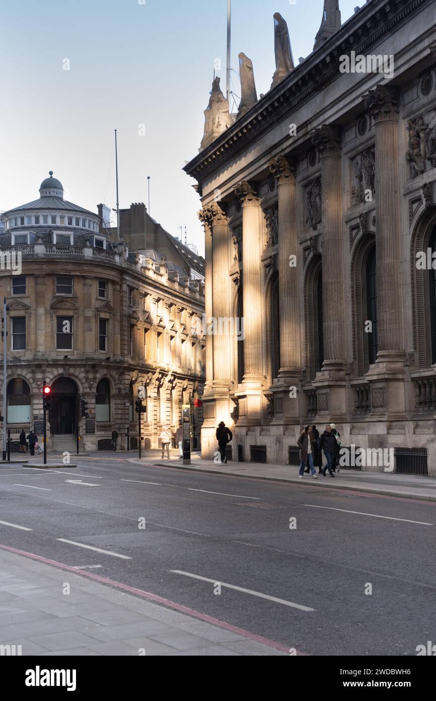 Bishopsgate, city of London, England Stock Photo - Alamy