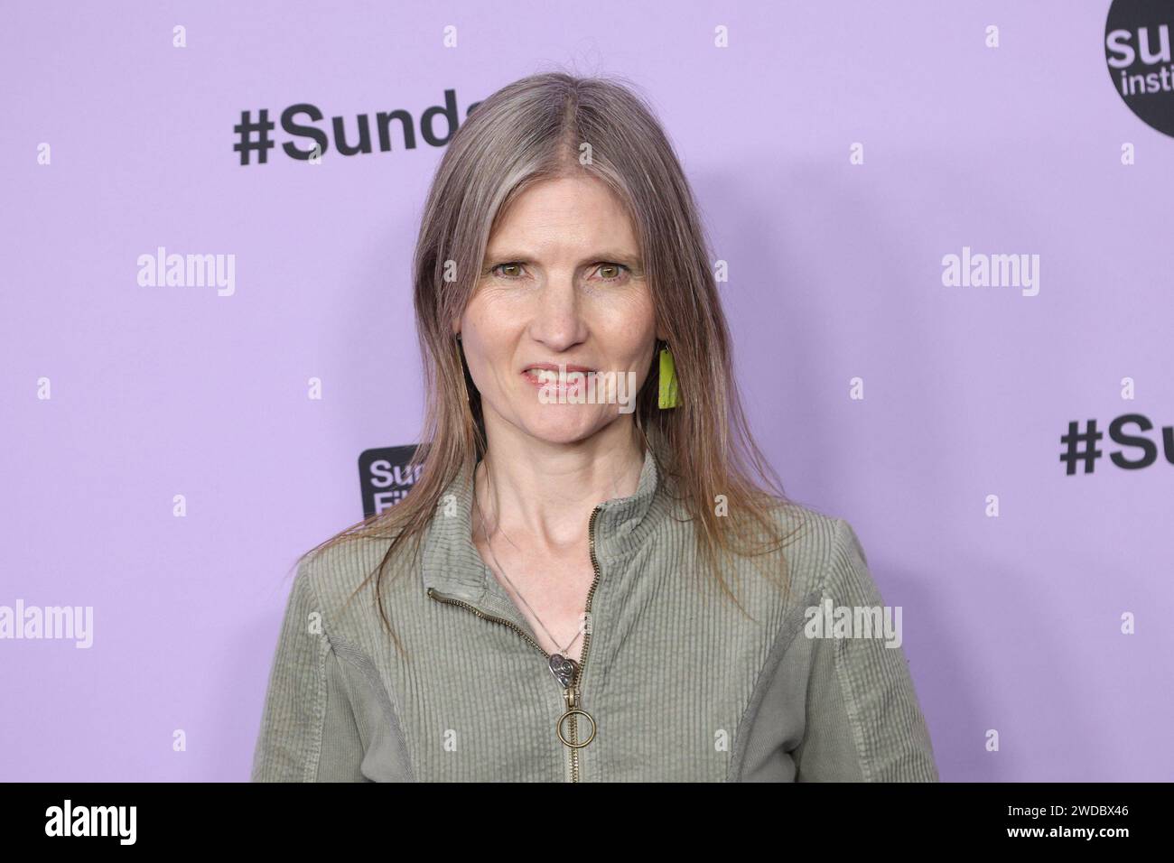 Utah. 18th Jan, 2024. Layla Kilbourn (Photography by) at arrivals for ...