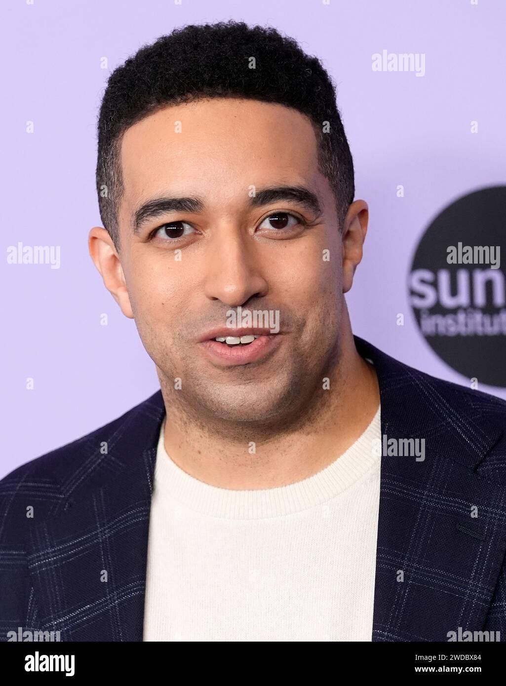 Kobi Libii, writer/director/producer of "The American Society of ...