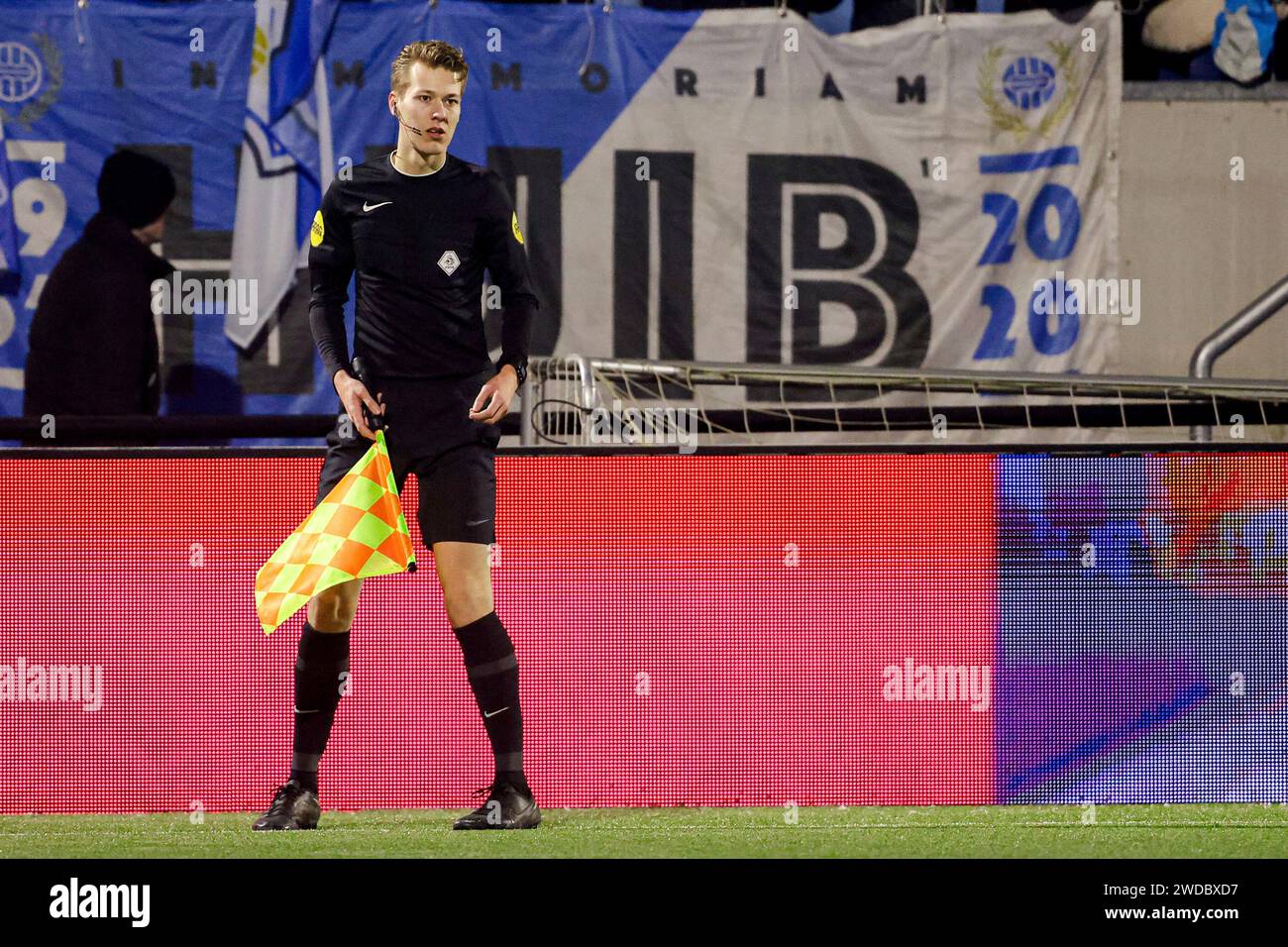 Eindhoven, Netherlands. 19th Jan, 2024. EINDHOVEN, NETHERLANDS ...