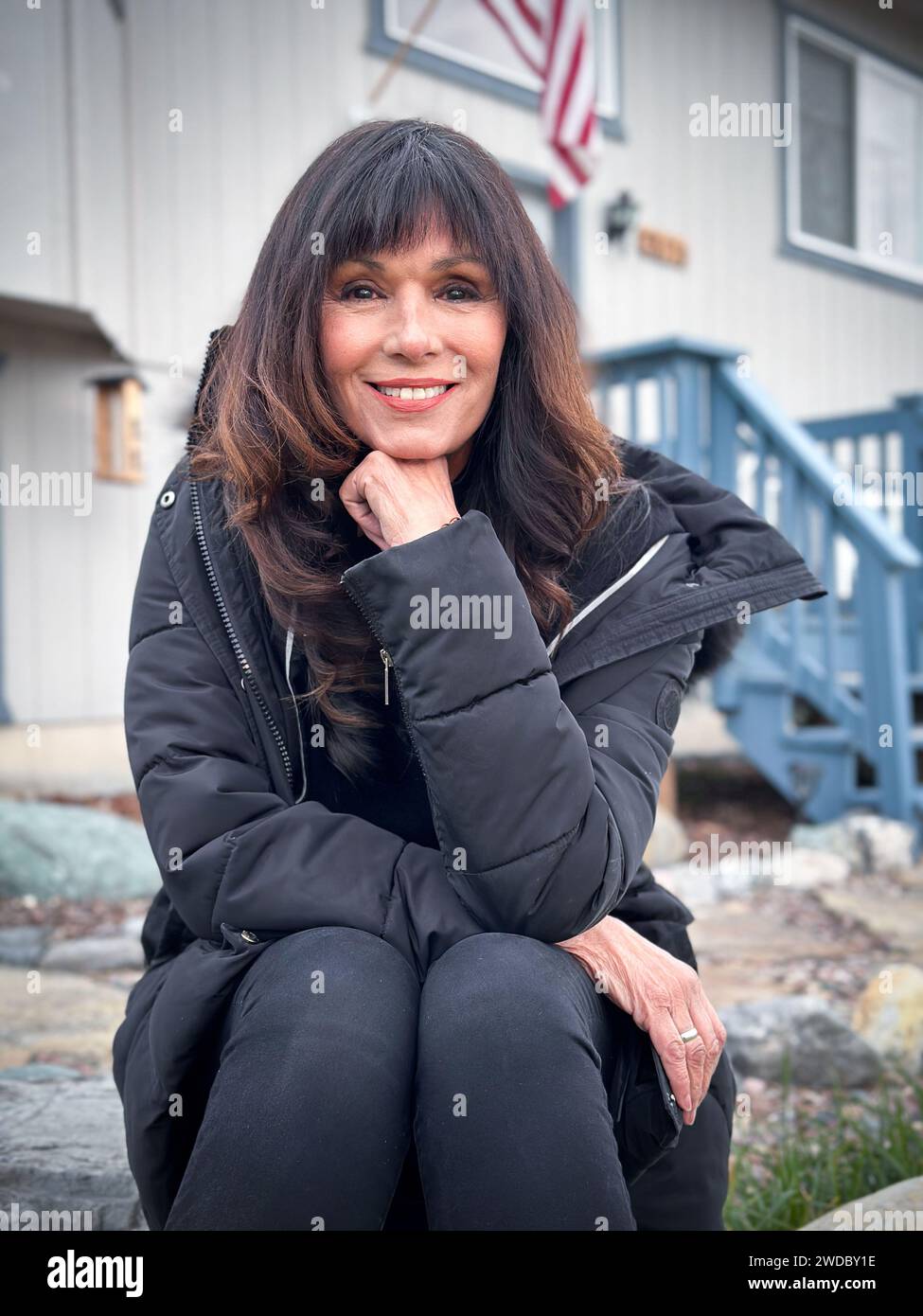 Littlefeather hi-res stock photography and images - Alamy