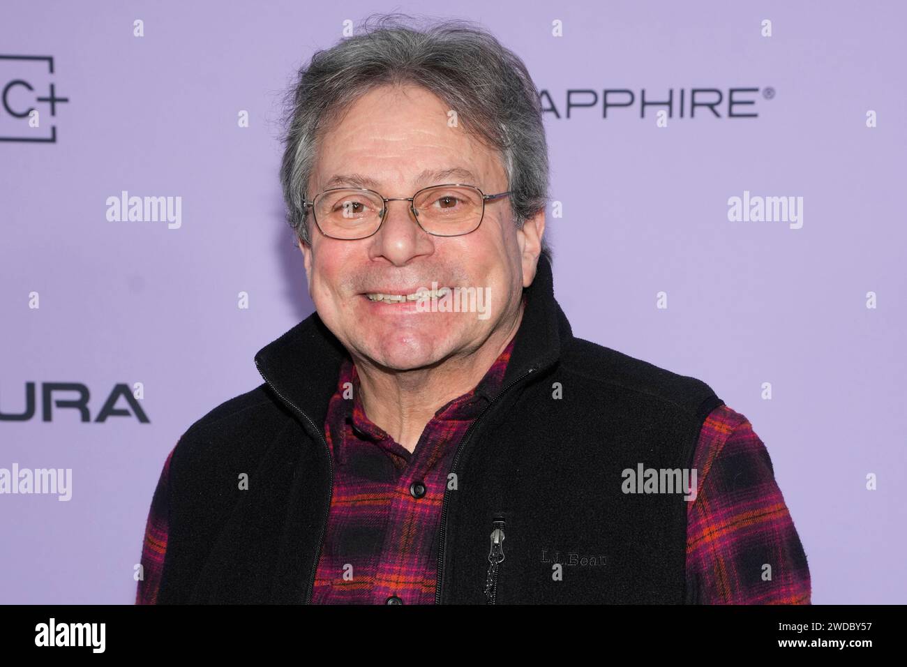 Harvey Silver attends the premiere of "Between the Temples" at the ...