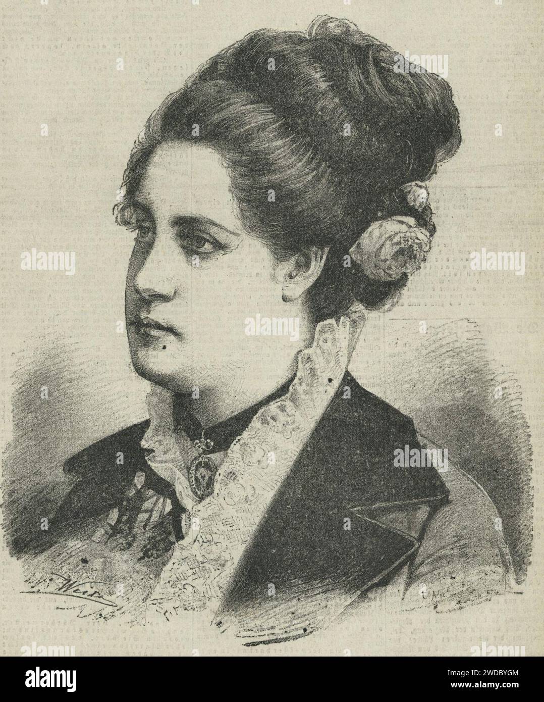 Ernestine gindele hi-res stock photography and images - Alamy