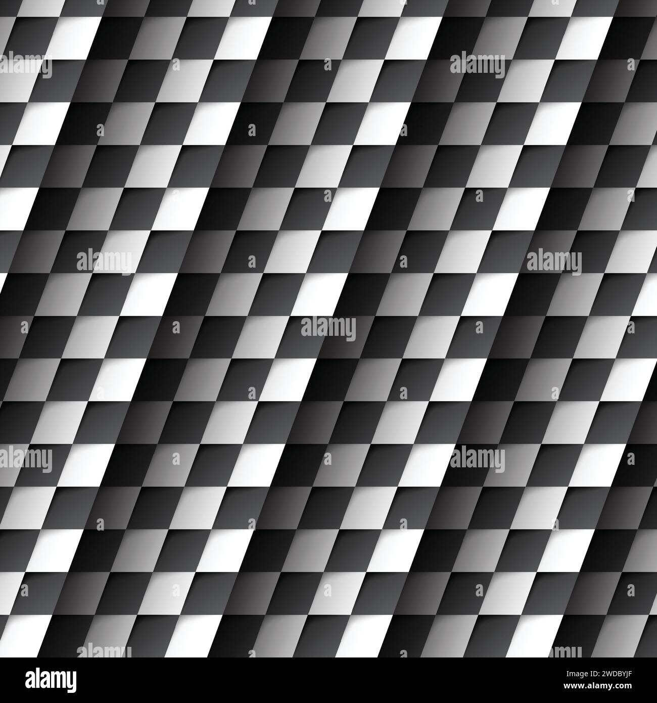 White checkered lines wallpaper Stock Vector Image & Art - Alamy