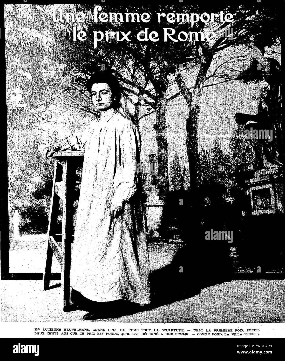 Femme de rome hi-res stock photography and images - Alamy