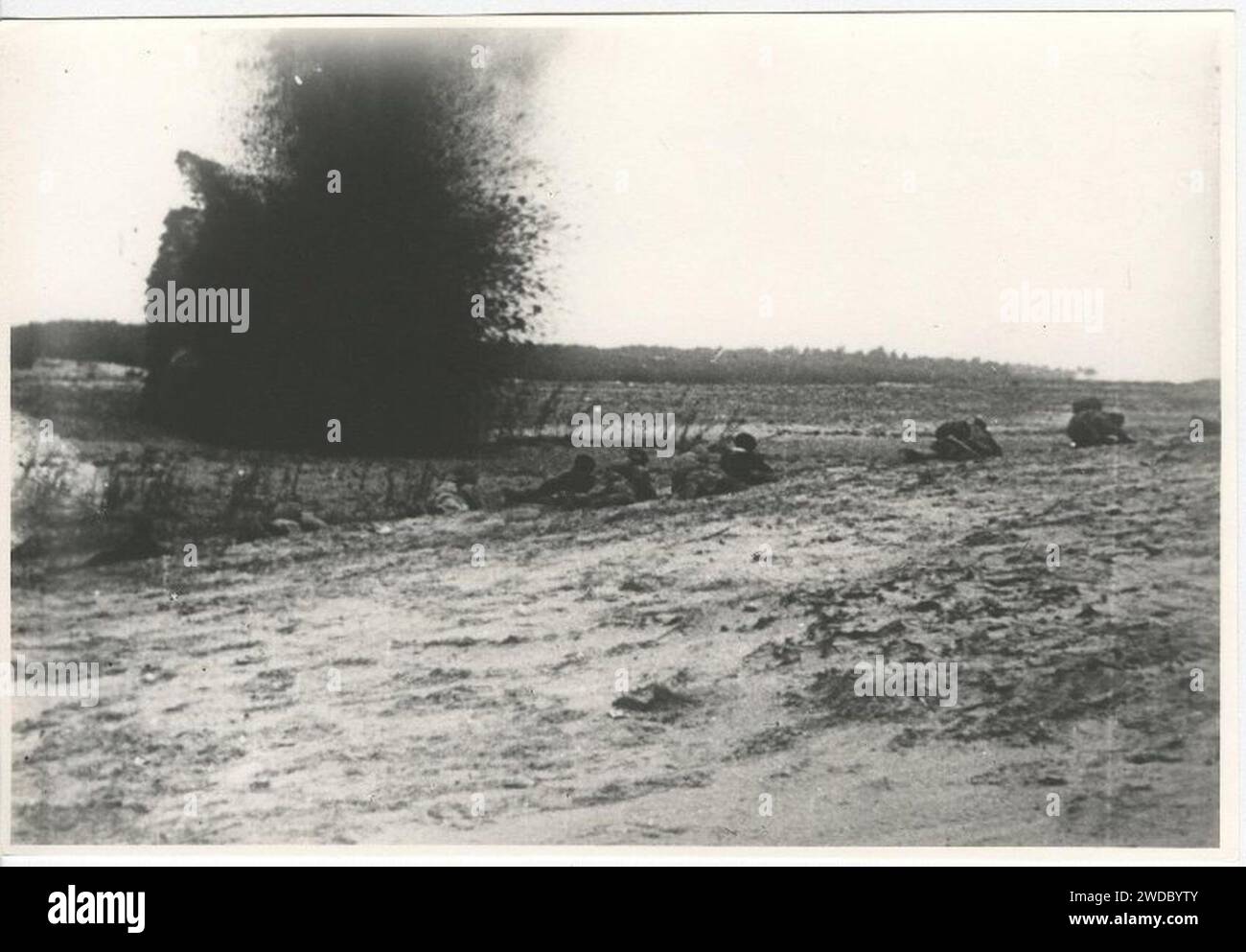 Attack red army hi-res stock photography and images - Alamy
