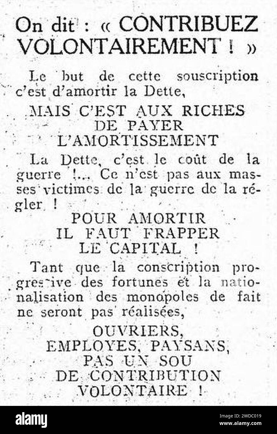 Volontaire Black and White Stock Photos & Images - Alamy