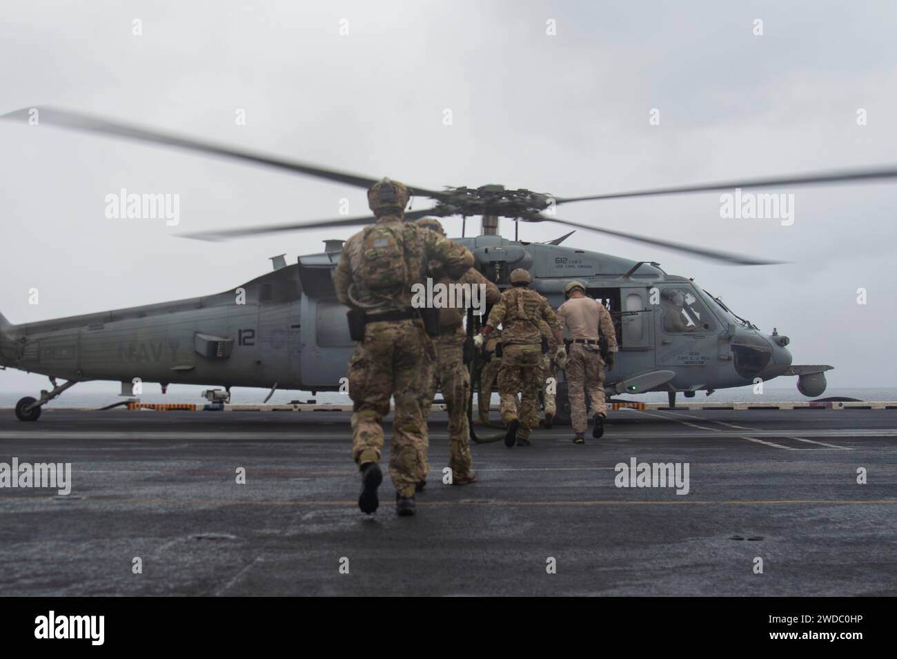 Naval special warfare group one hi-res stock photography and images - Alamy