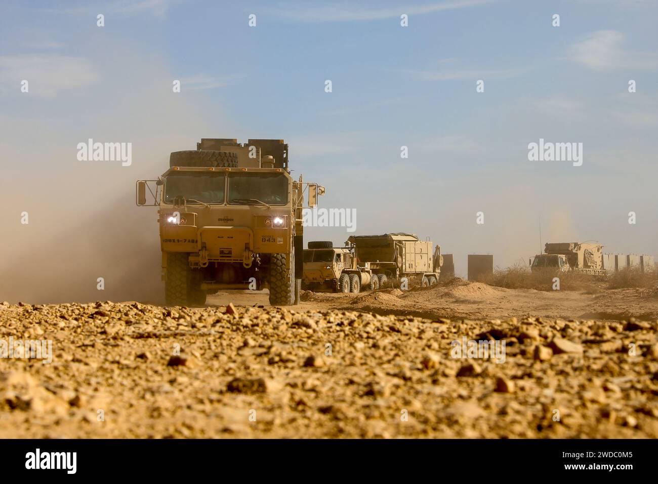 U.S. Army Soldiers from 1st Battalion, 7th Air Defense Artillery ...