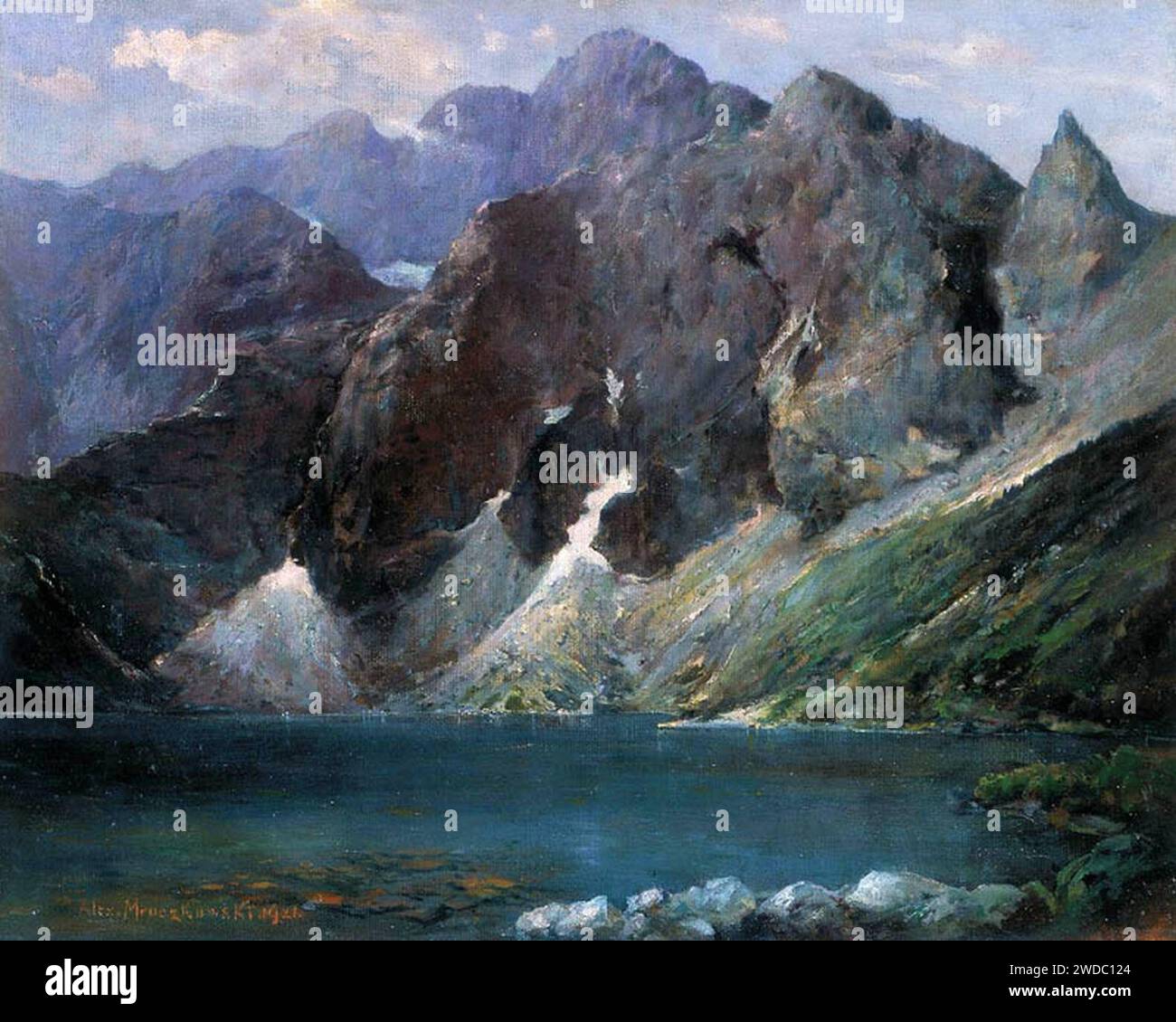 Mroczkowski hi-res stock photography and images - Alamy