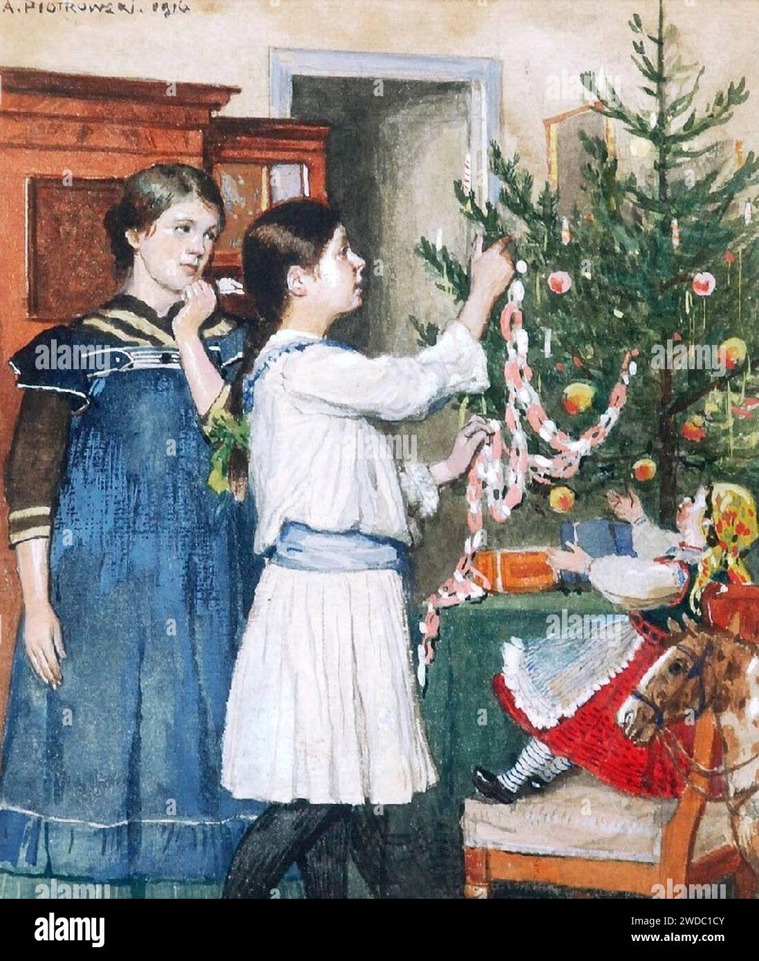 Ubieranie hi-res stock photography and images - Alamy