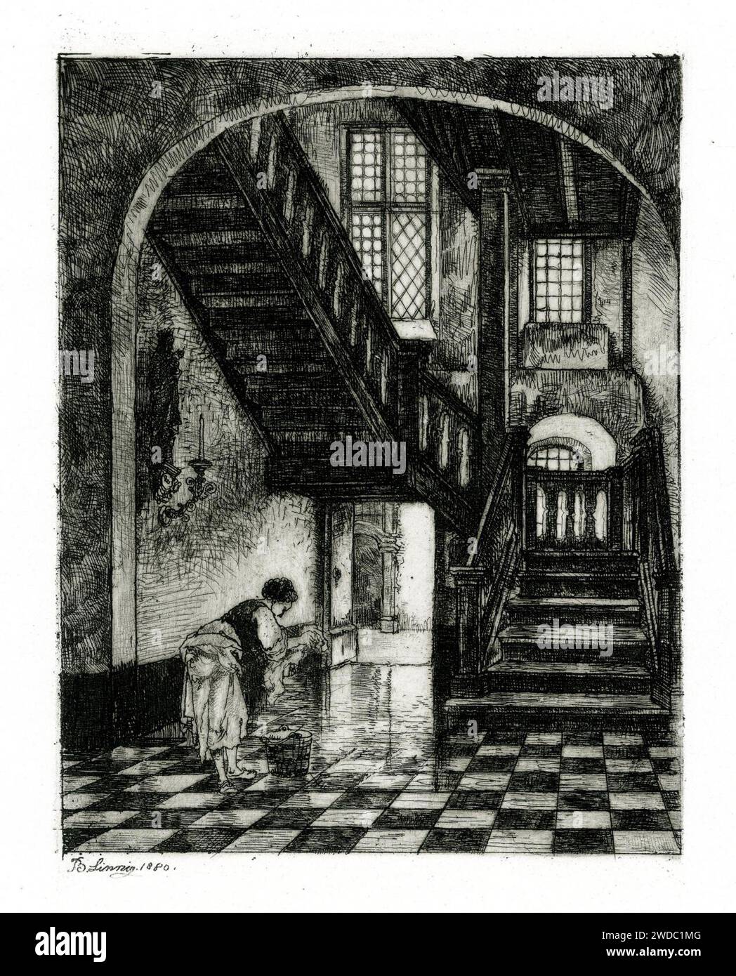 Wearing rags hi-res stock photography and images - Alamy