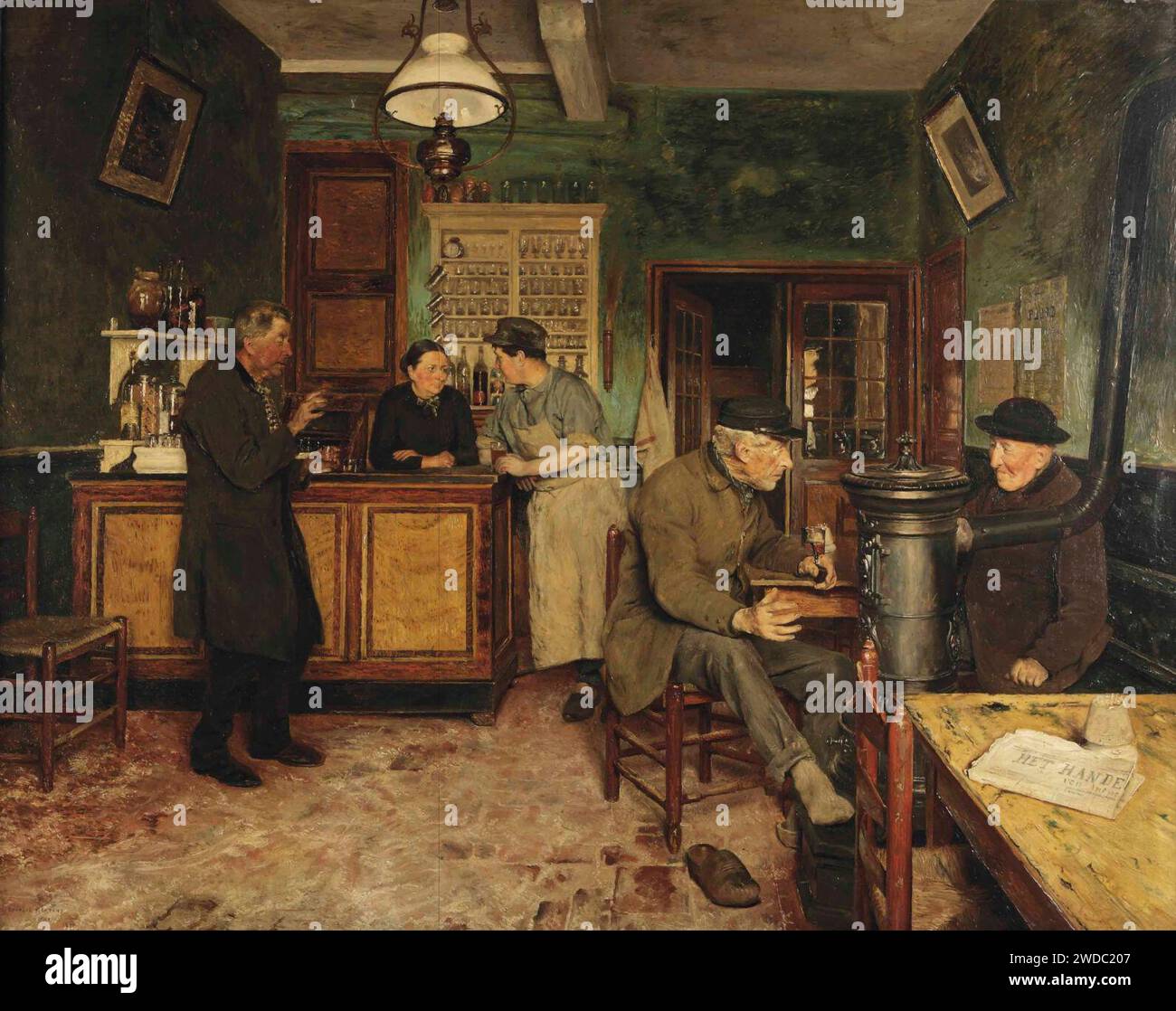 Charles mertens hi-res stock photography and images - Alamy