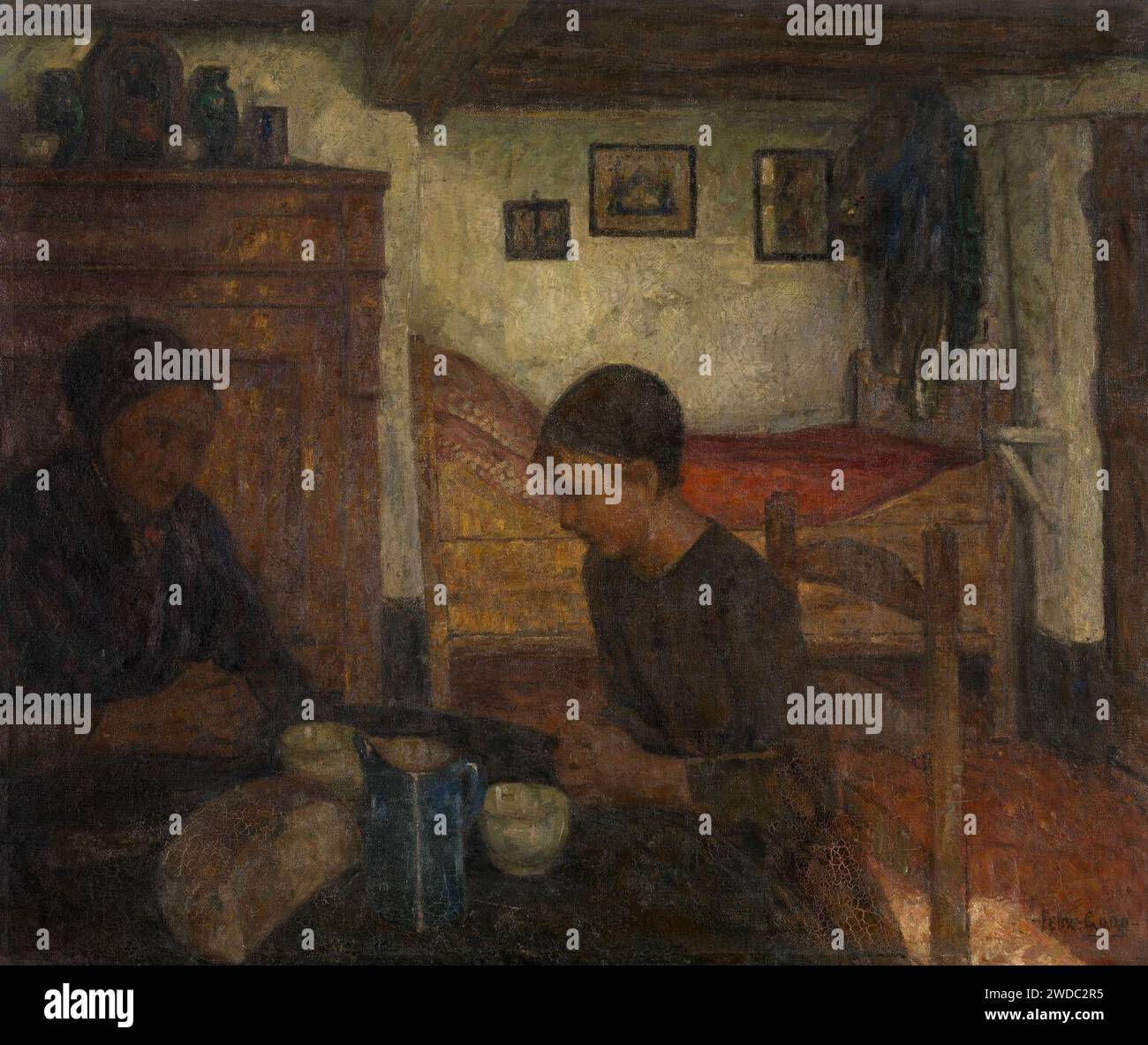 Gogo felix hi-res stock photography and images - Alamy