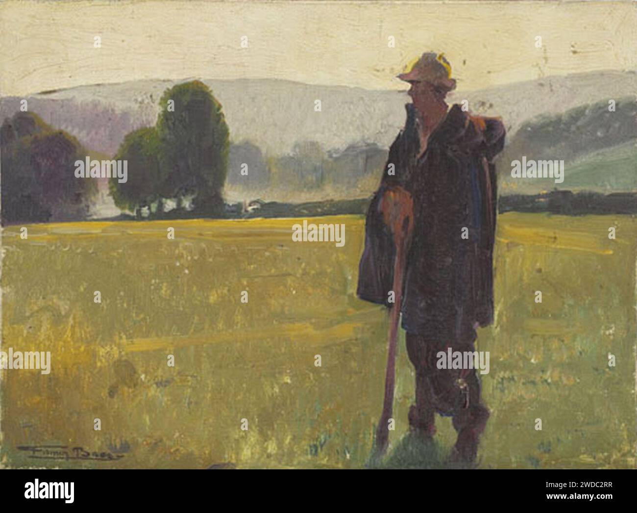 Firmin baes hi-res stock photography and images - Alamy