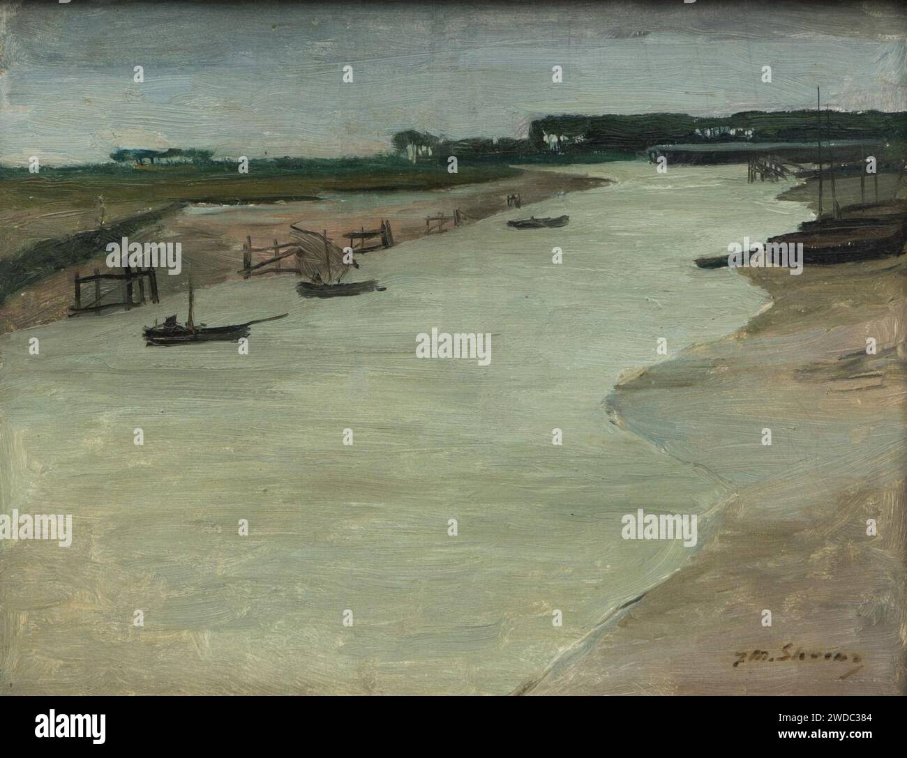 Gustave max stevens hi-res stock photography and images - Alamy