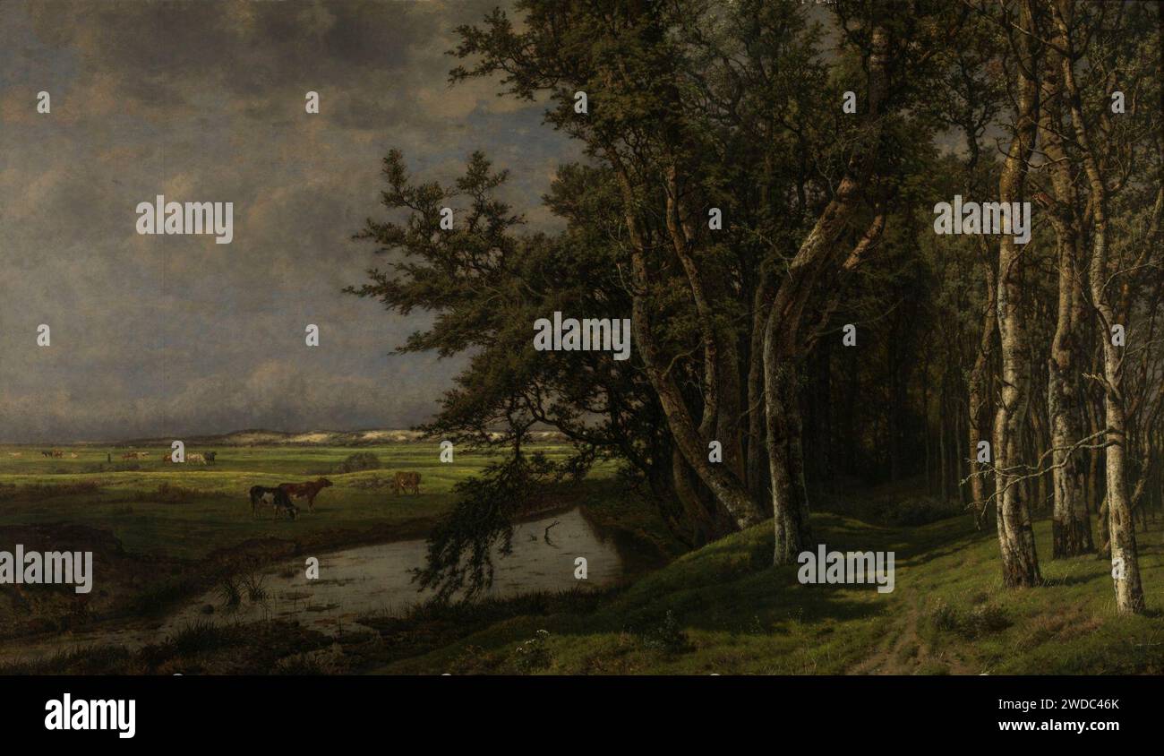 Island walcheren hi-res stock photography and images - Alamy