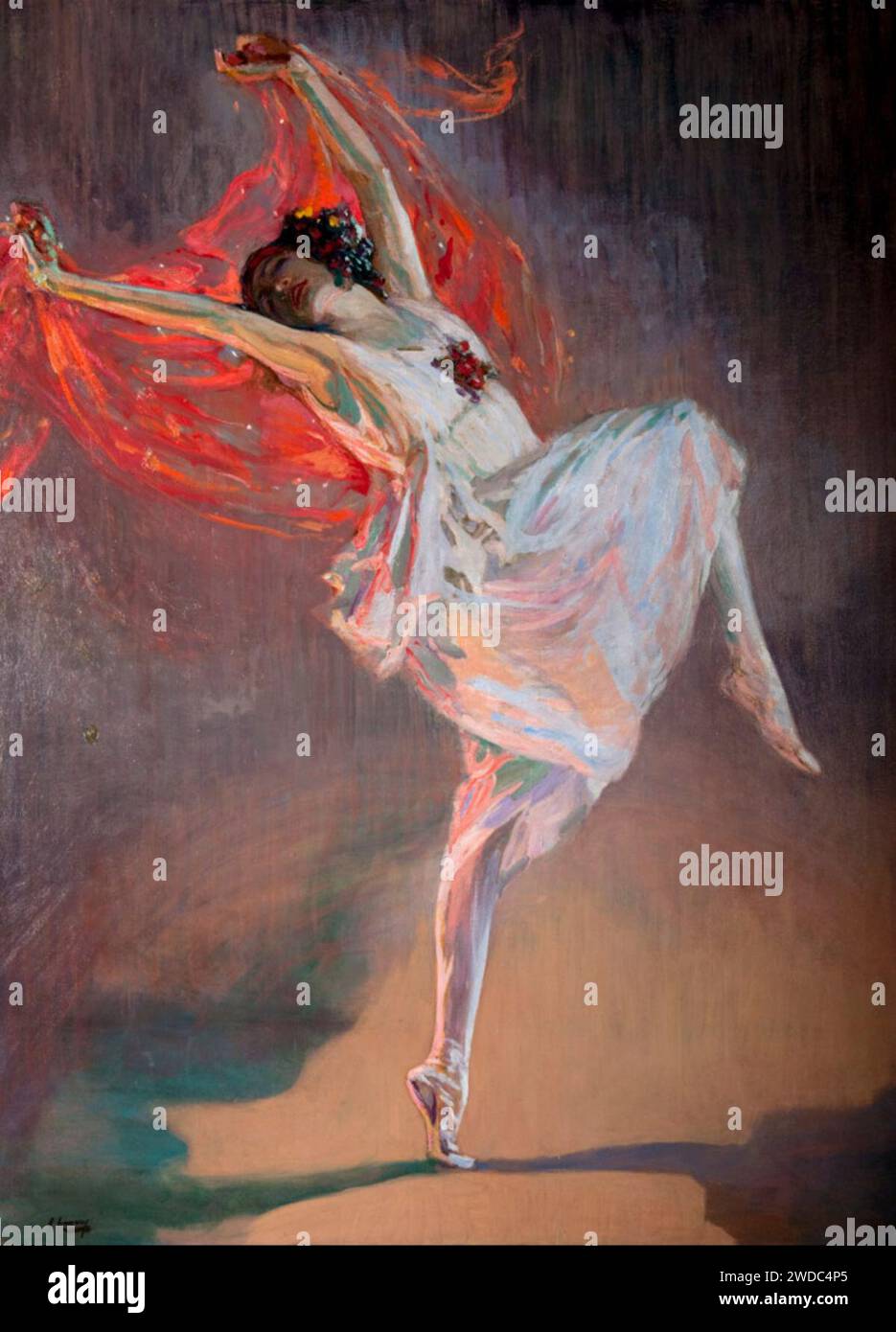 Lavery anna pavlova Stock Photo - Alamy