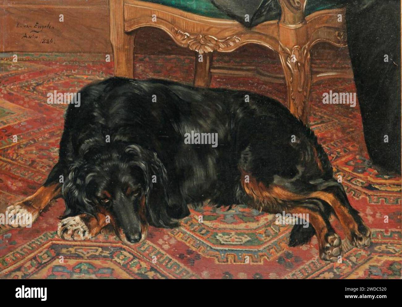 Louis van engelen hi-res stock photography and images - Alamy