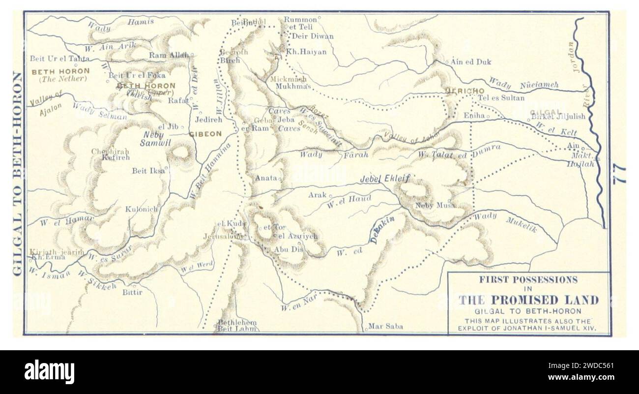 Beth horon hi-res stock photography and images - Alamy