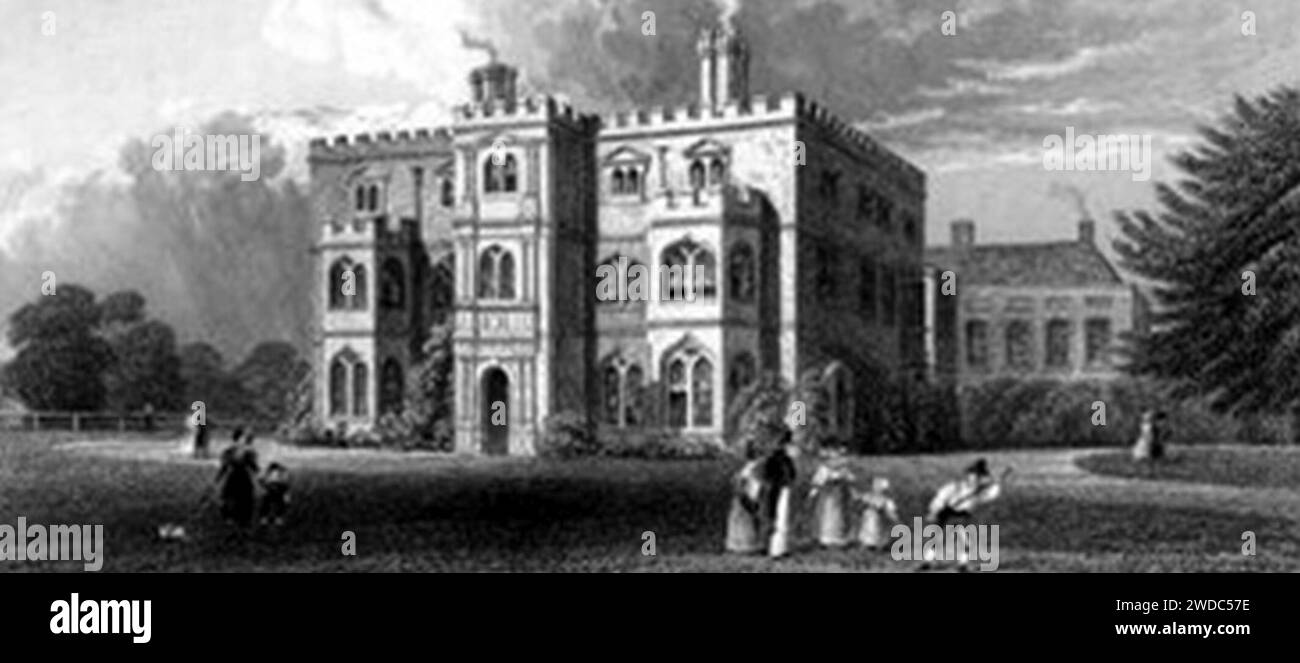 Marks hall essex hi-res stock photography and images - Alamy