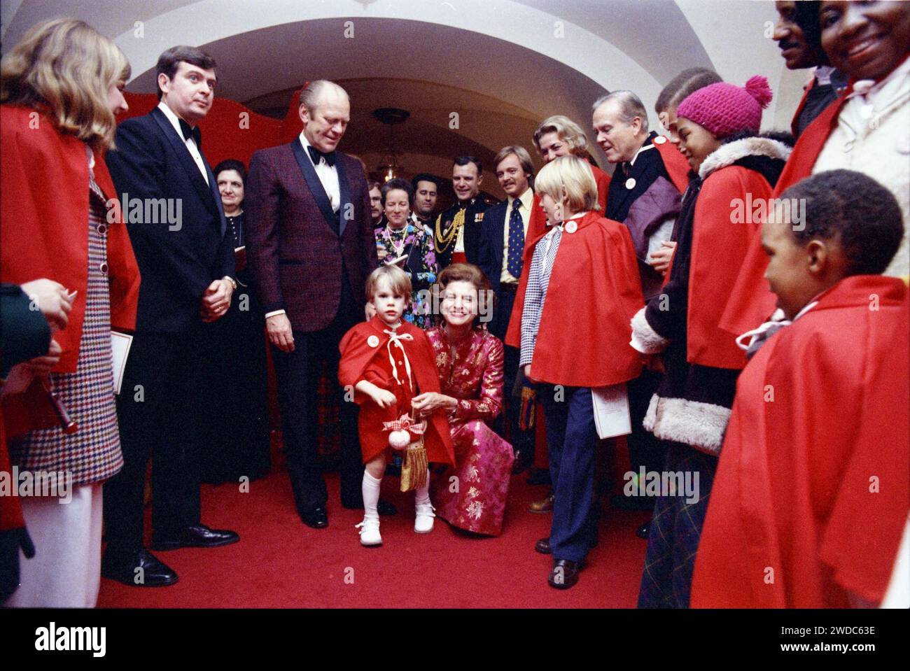 Ground floor corridor children hi-res stock photography and images - Alamy