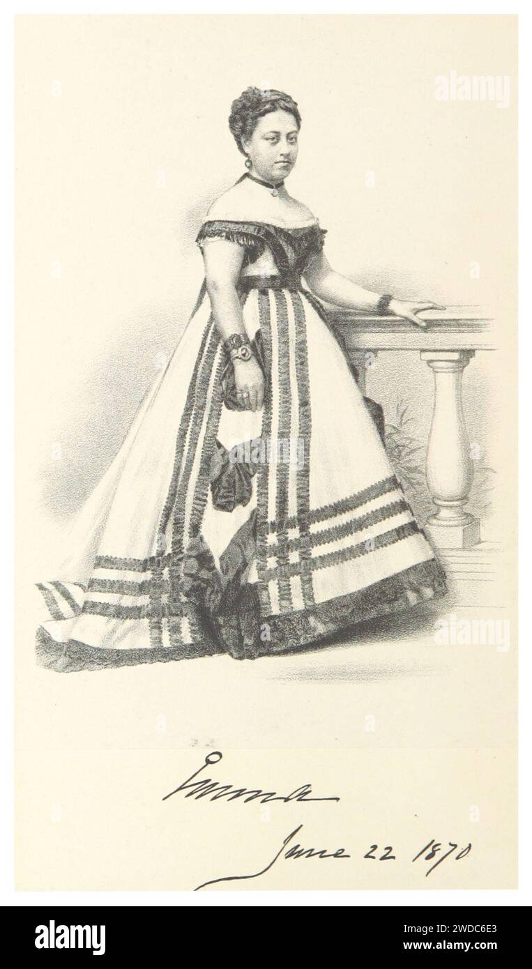 Emma king Cut Out Stock Images & Pictures - Alamy