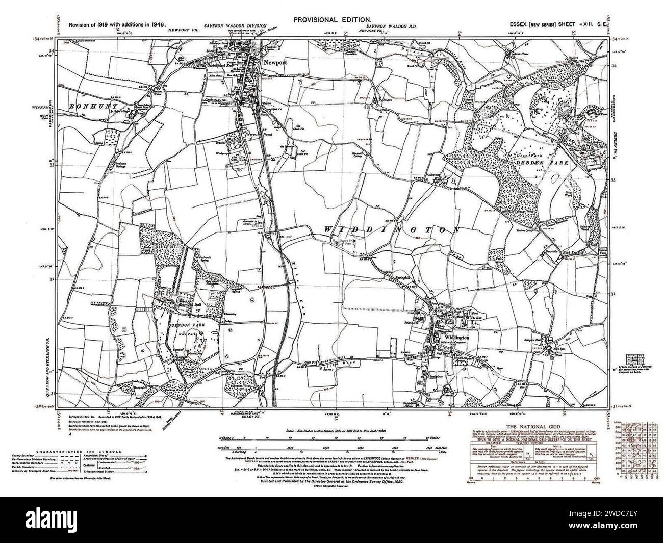 Map 1919 hi-res stock photography and images - Alamy
