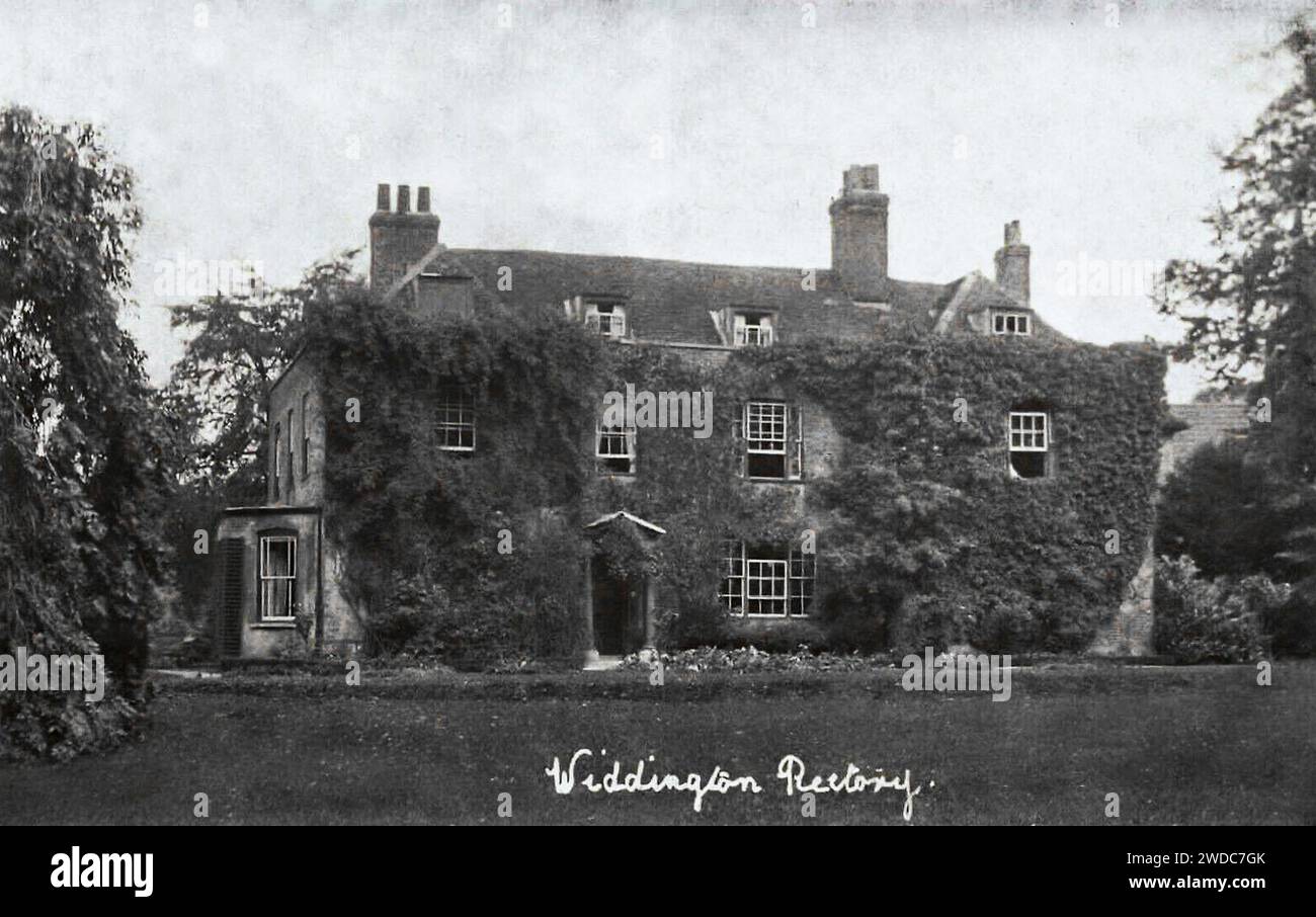 Widdington essex hi-res stock photography and images - Alamy