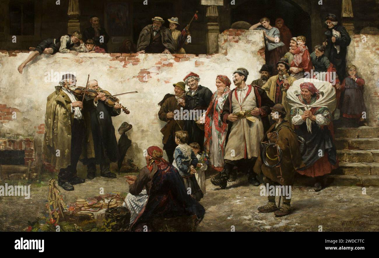 Wodzinowski hi-res stock photography and images - Alamy