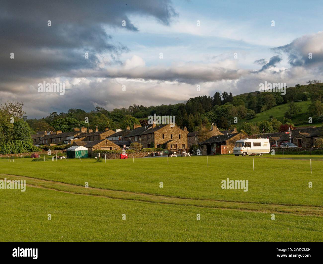 Dent yorkshire hi-res stock photography and images - Alamy