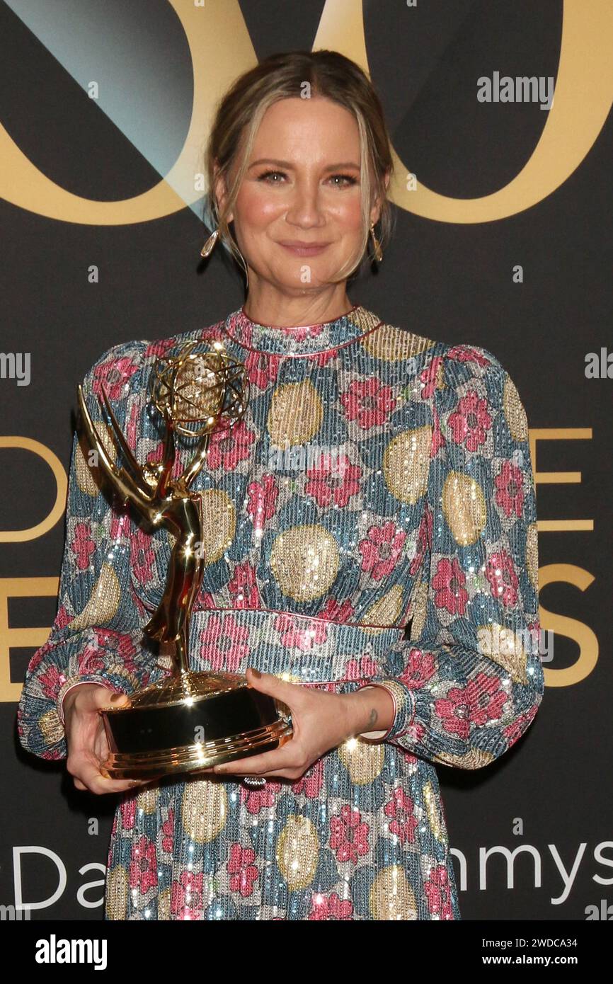 50th Daytime Emmy Creative Awards Winners Walk at the Bonaventure Hotel ...
