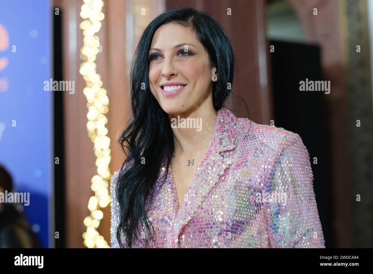 RTVE Play And "Navidad RTVE" Tv Presentation In Madrid Featuring: Jenni ...
