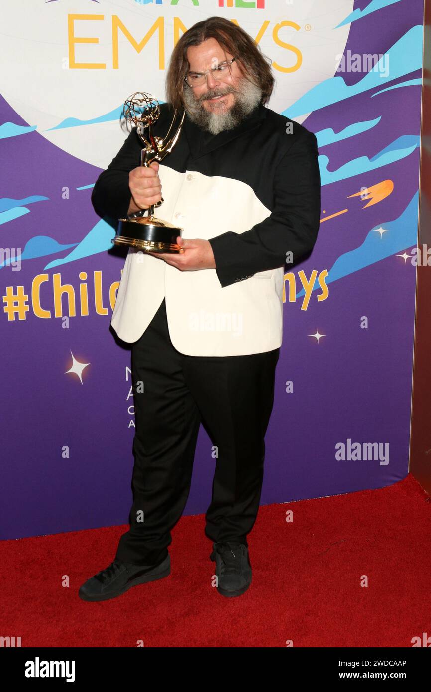 Childrens n Family Emmys - Winners Walkat the Bonaventure Hotel on ...