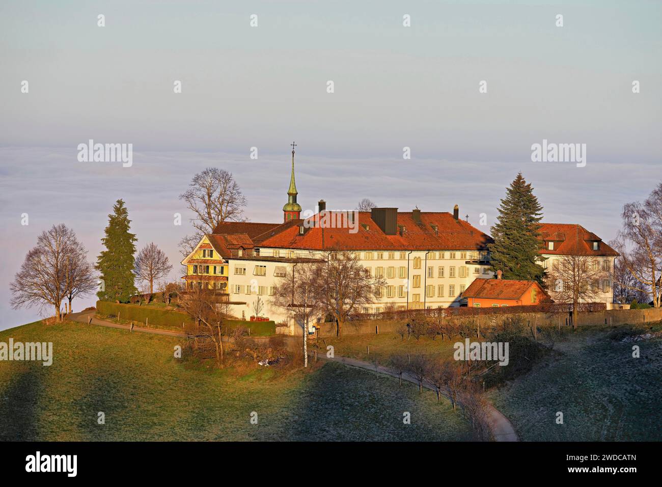 Capuchin convent hi-res stock photography and images - Alamy