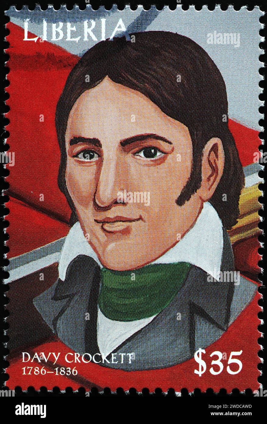 Liberia stamp hi-res stock photography and images - Alamy