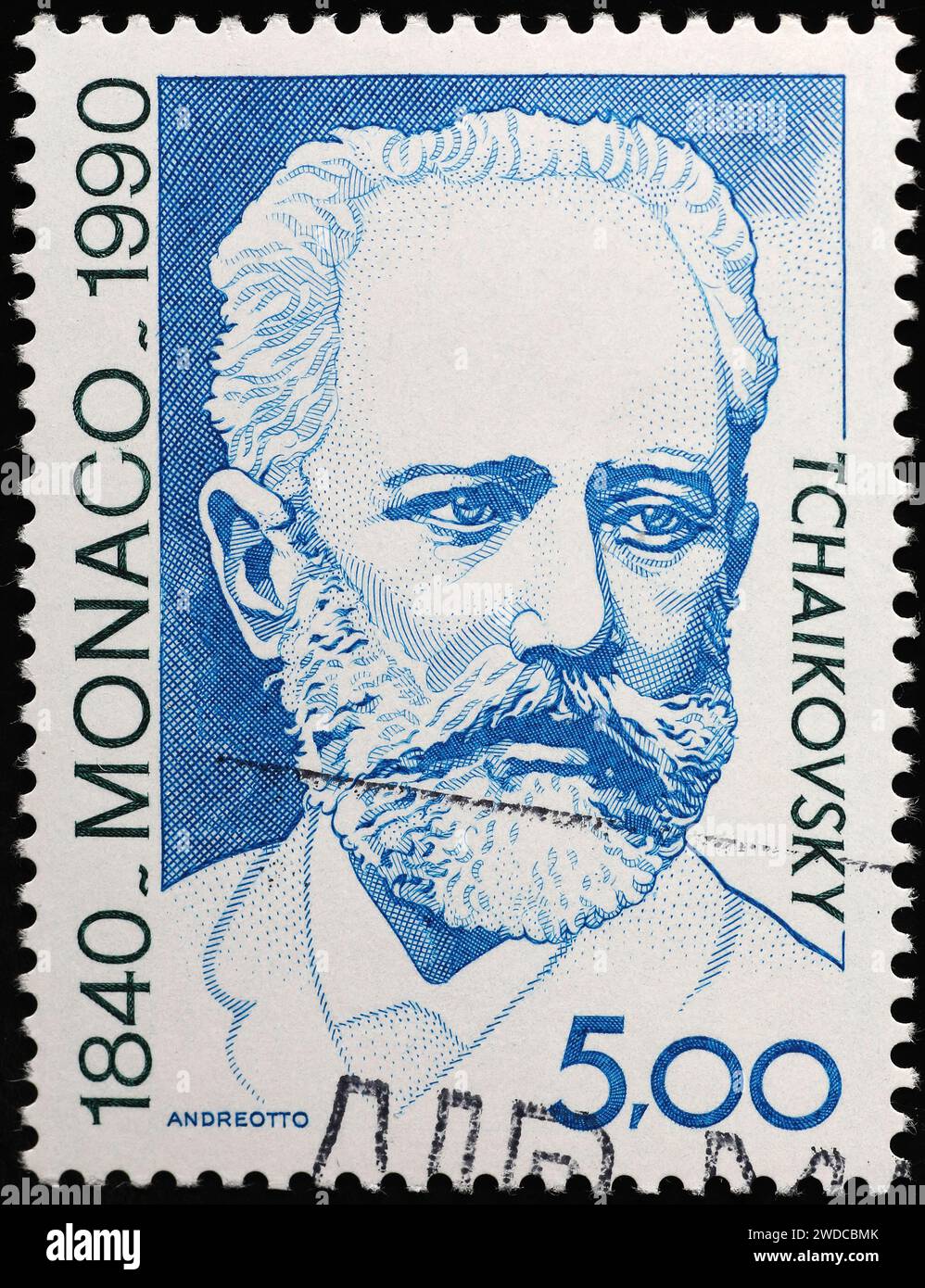 Tchaikovsky letter hi-res stock photography and images - Alamy