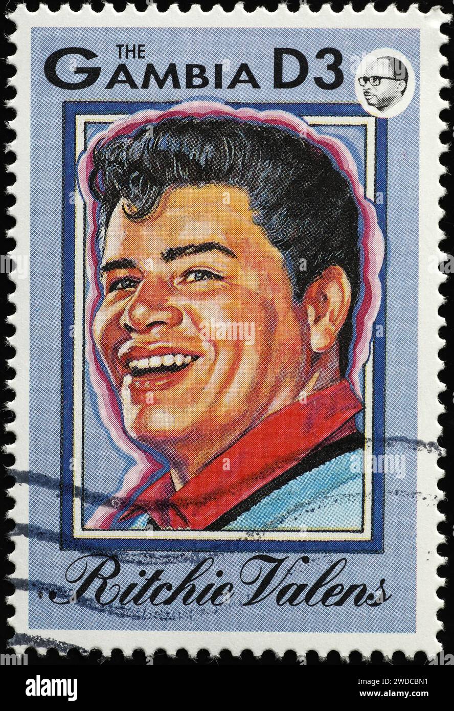 Ritchie valens hi-res stock photography and images - Alamy